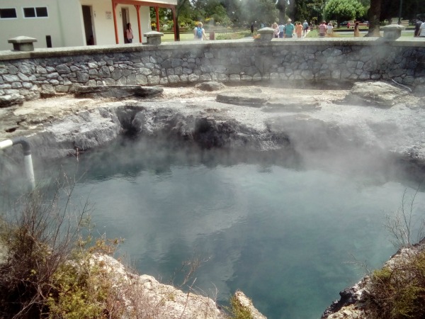 Rotorua – The Sulphur City – JWalking