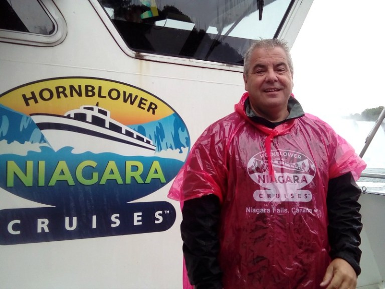 Niagara Falls – JWalking