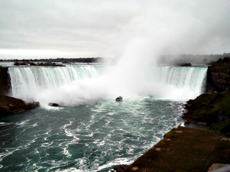 Niagara Falls – JWalking