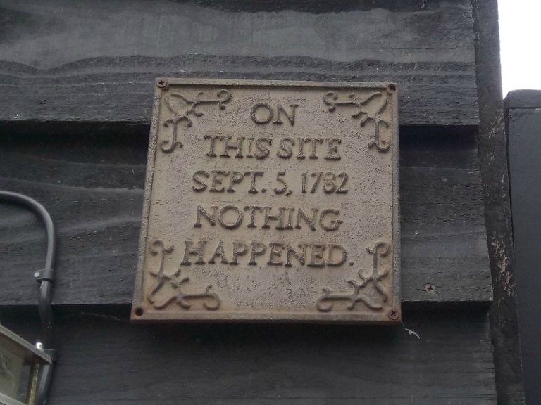 The Legend of Cold Christmas – JWalking