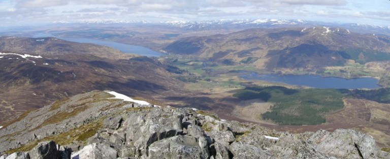 Schiehallion: How we bagged our first Munro – JWalking