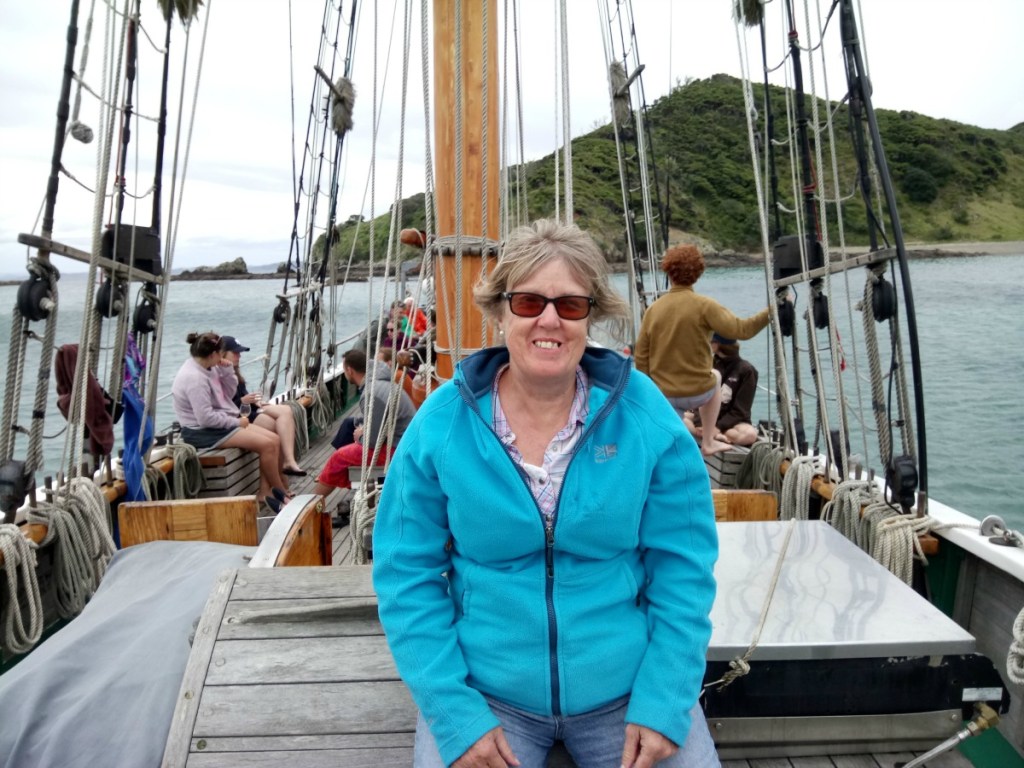 Sensational Sailing in New Zealand – JWalking