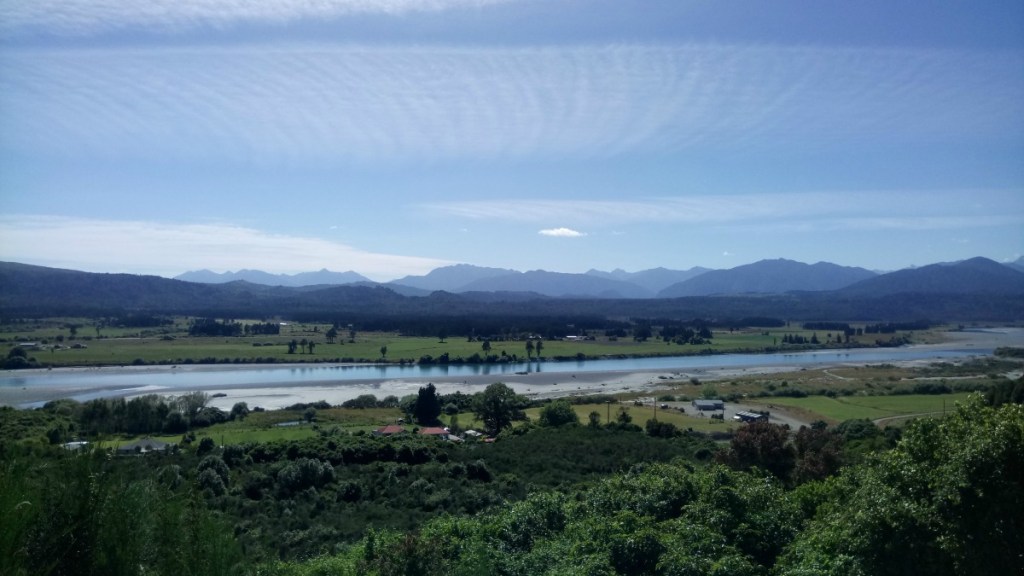 Lakes and Glaciers of the Southern Alps – JWalking