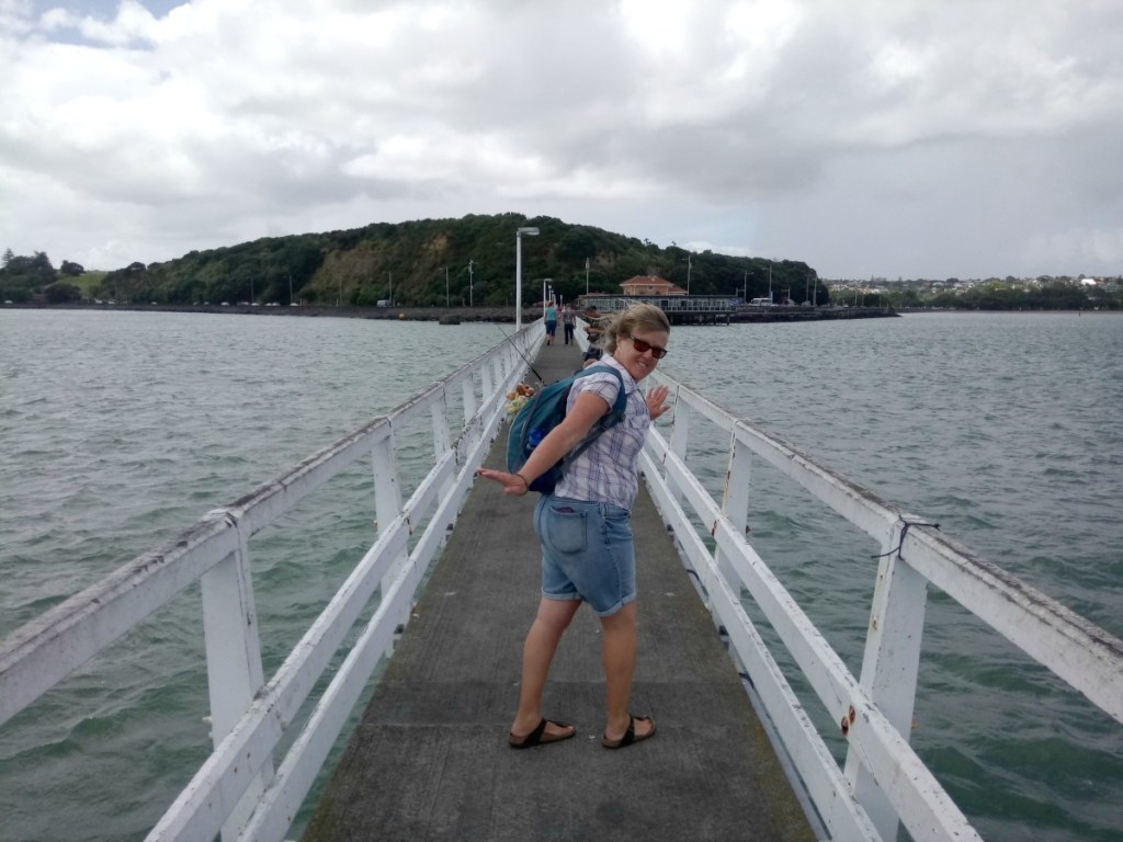 From Mount Eden to Mission Bay in Auckland – JWalking