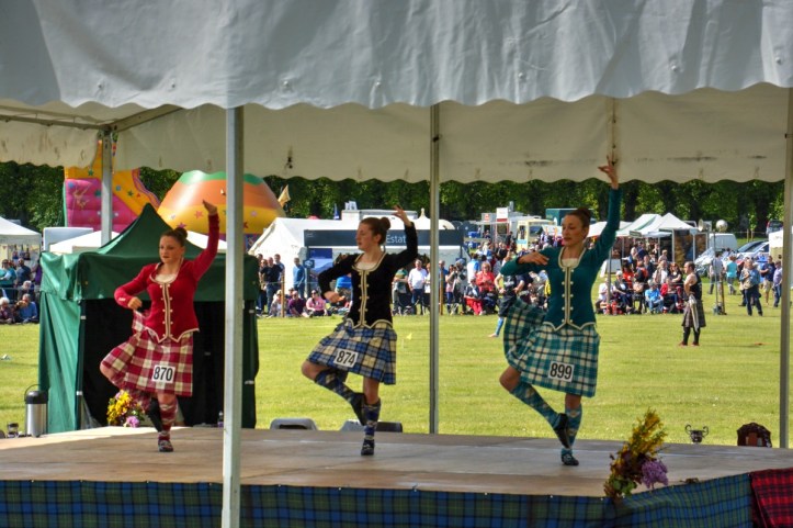 Atholl Highland Gathering – JWalking