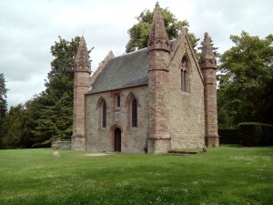Scone Palace and the Stone of Destiny – JWalking