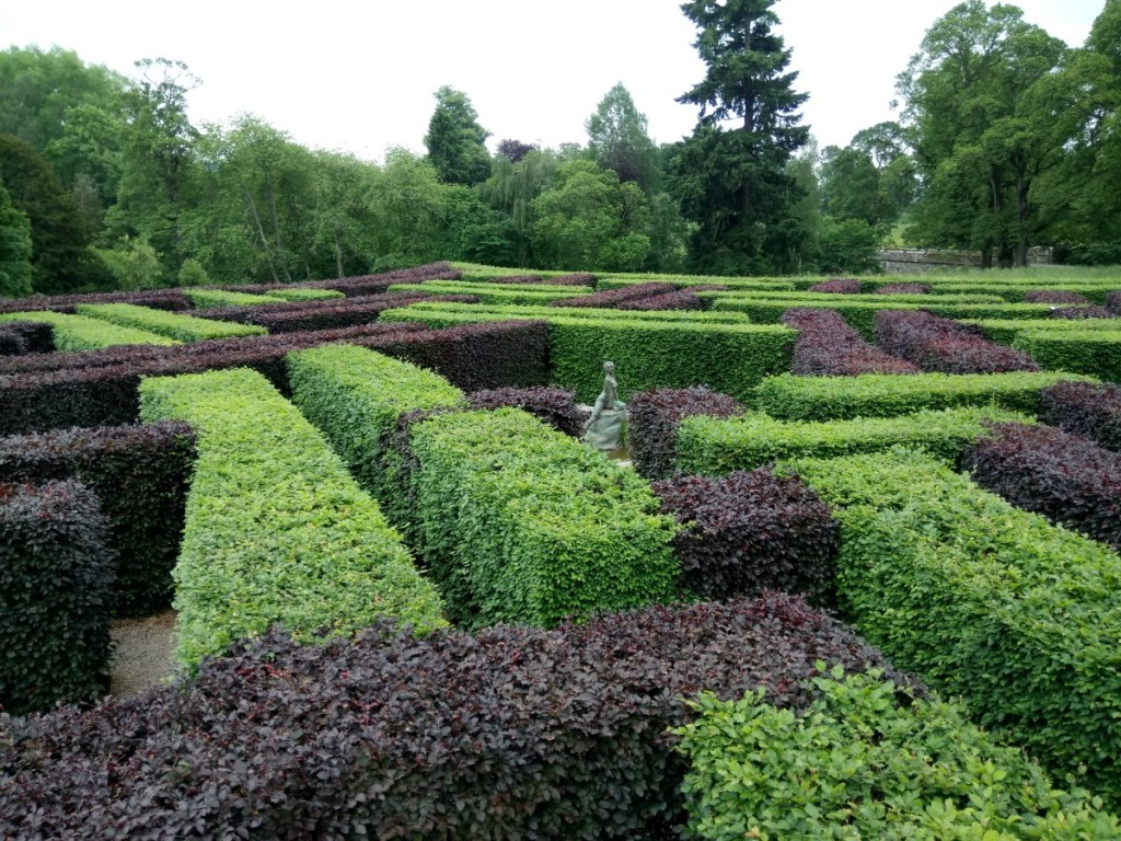 Scone Palace and the Stone of Destiny – JWalking