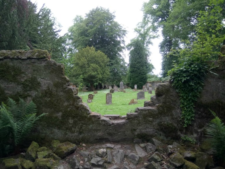 Scone Palace and the Stone of Destiny – JWalking
