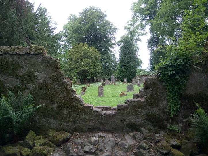 Scone Palace and the Stone of Destiny – JWalking