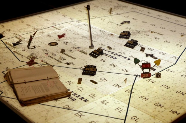 Scotland’s Secret Bunker – JWalking