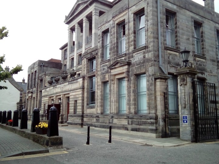 Exploring the Kingdom of Fife – JWalking