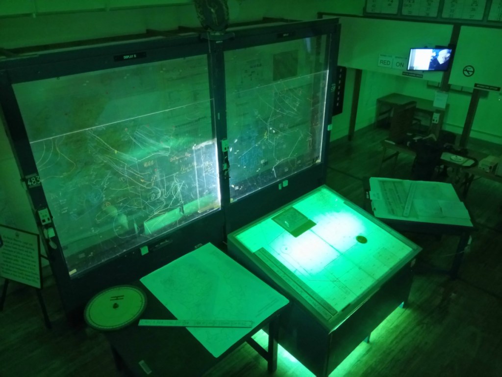 Scotland’s Secret Bunker – JWalking