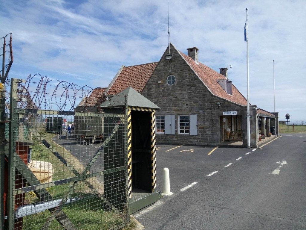 Scotland’s Secret Bunker – JWalking