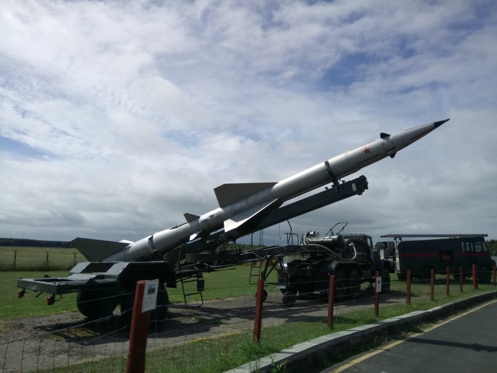 Scotland’s Secret Bunker – JWalking