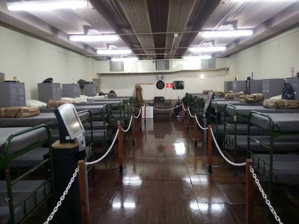 Scotland’s Secret Bunker – JWalking