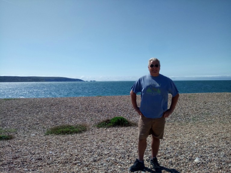 Hurst Castle and the Keyhaven Ferry – JWalking