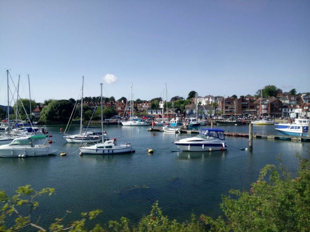 The Last Days of Lymington – JWalking