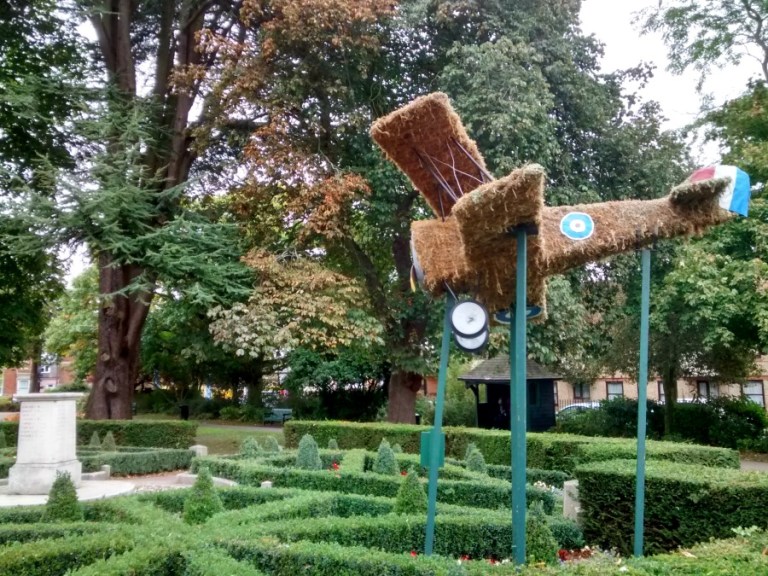 Life at White Colne – JWalking