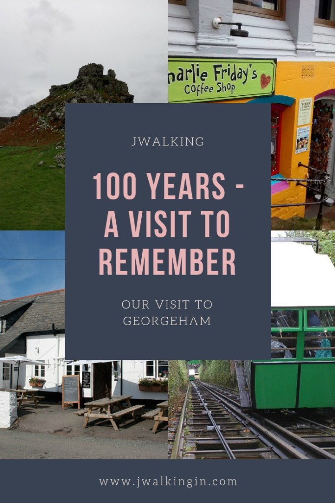 100 Years – A Visit To Remember – JWalking