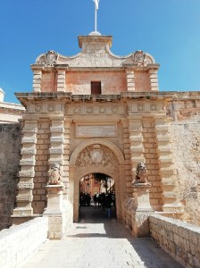 The Silent City of Mdina – JWalking