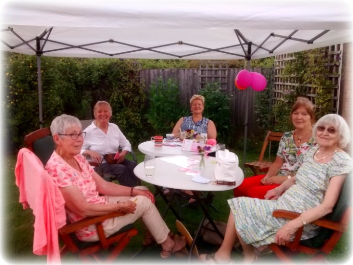 Excavating in Thelnetham – JWalking