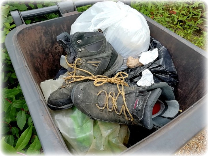 Excavating in Thelnetham – JWalking