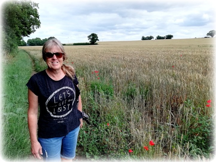 Excavating in Thelnetham – JWalking