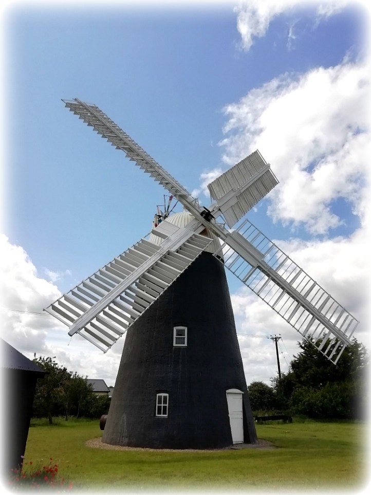 Excavating in Thelnetham – JWalking