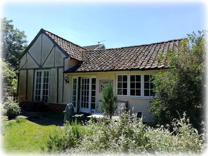 Excavating in Thelnetham – JWalking