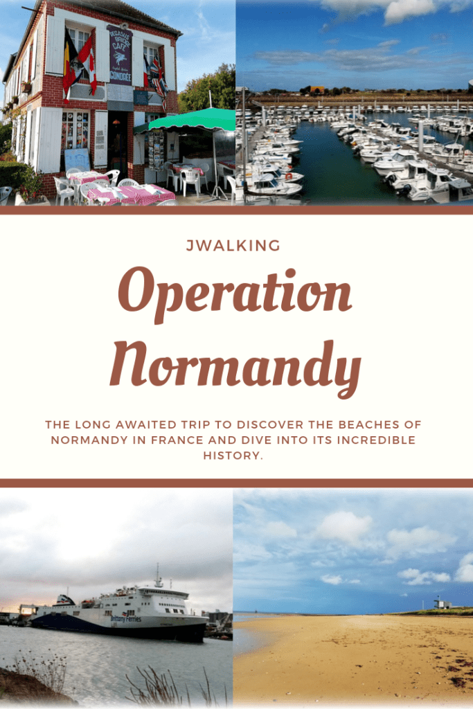 Operation Normandy – JWalking