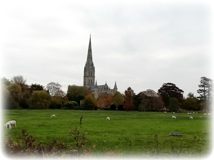 Is it Old Sarum, New Sarum or Salisbury? – JWalking