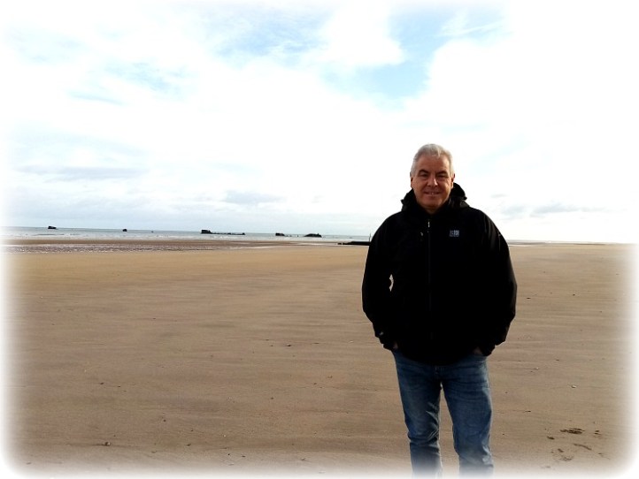 The Unforgettable Beaches of Normandy – JWalking