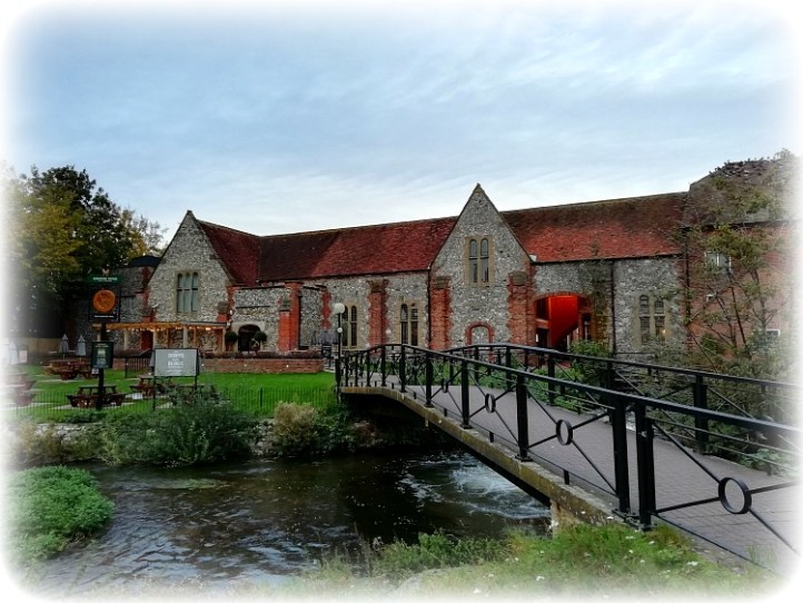 Is it Old Sarum, New Sarum or Salisbury? – JWalking