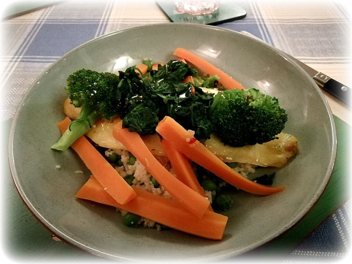 Vegging Out with Indie – JWalking