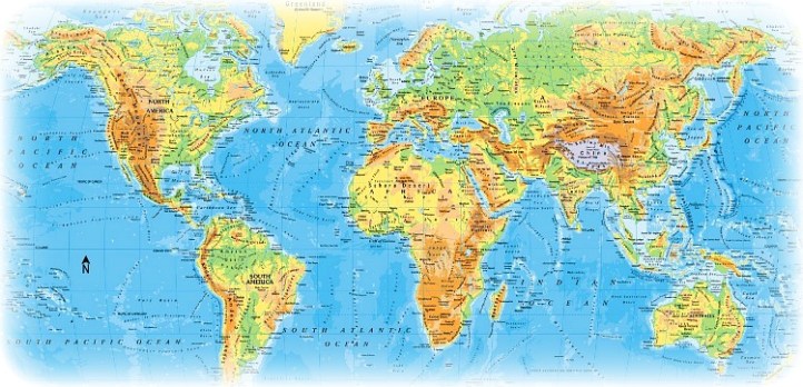 What exactly is visiting a country? – JWalking