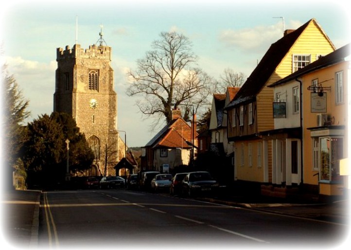 Return to the Colne Valley in Essex – JWalking
