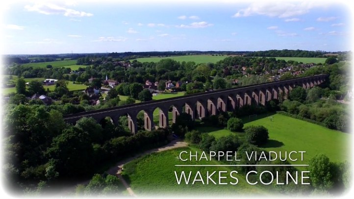 Return to the Colne Valley in Essex – JWalking