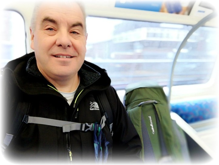 Dawn till Dusk: Backpacker Transformation Day – JWalking