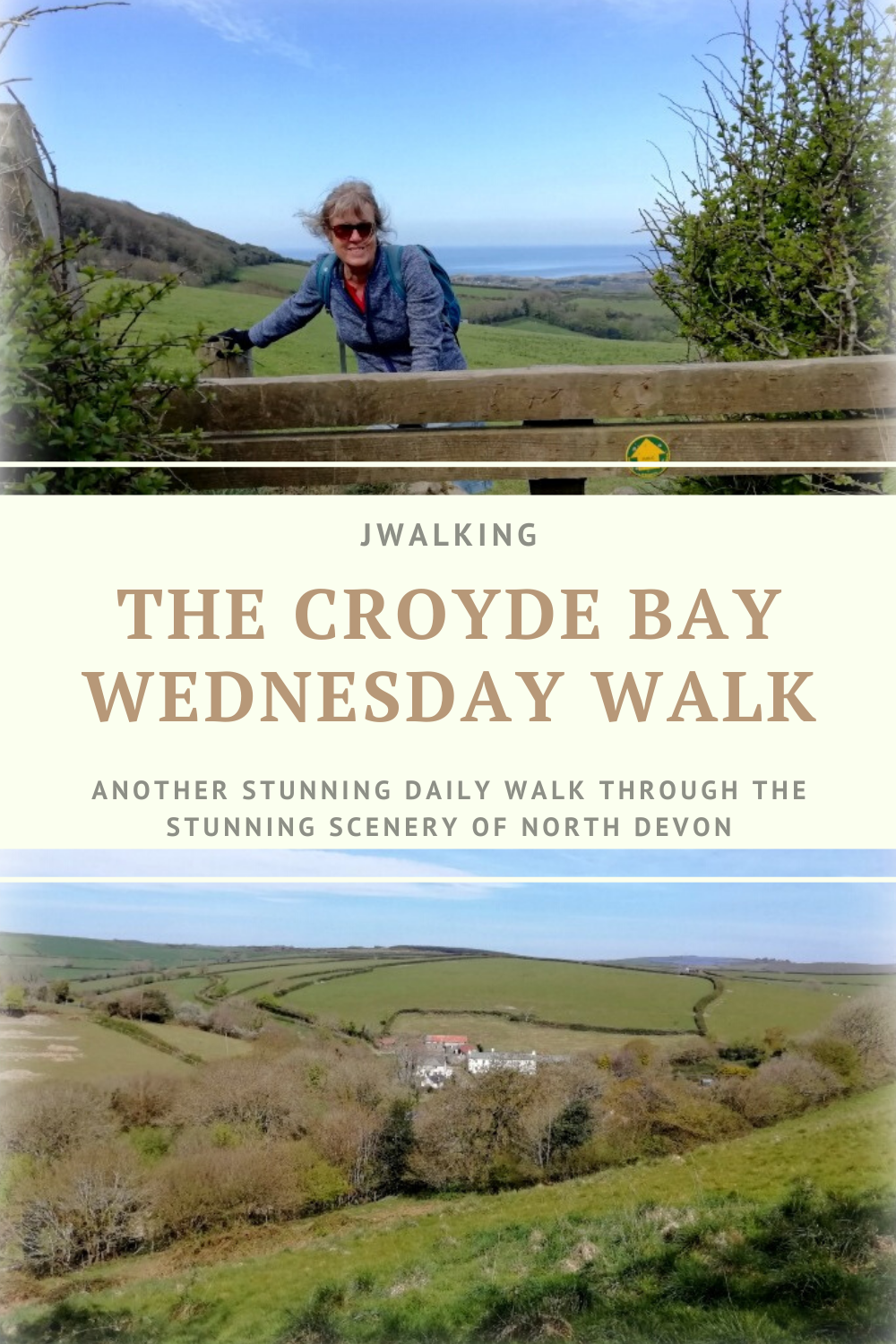 The Croyde Bay Wednesday Walk – JWalking