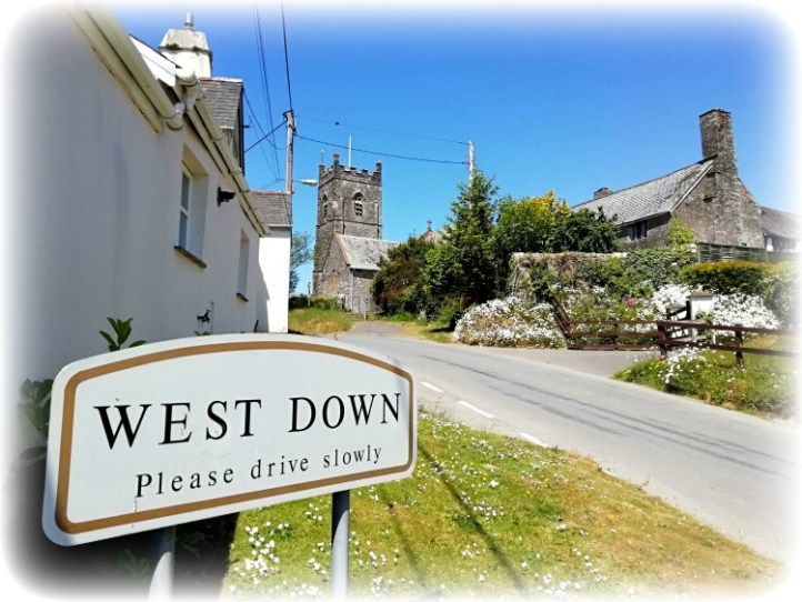 West Down Birthday Walk – JWalking