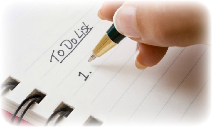 7 Reasons Why I Love my Lists – JWalking