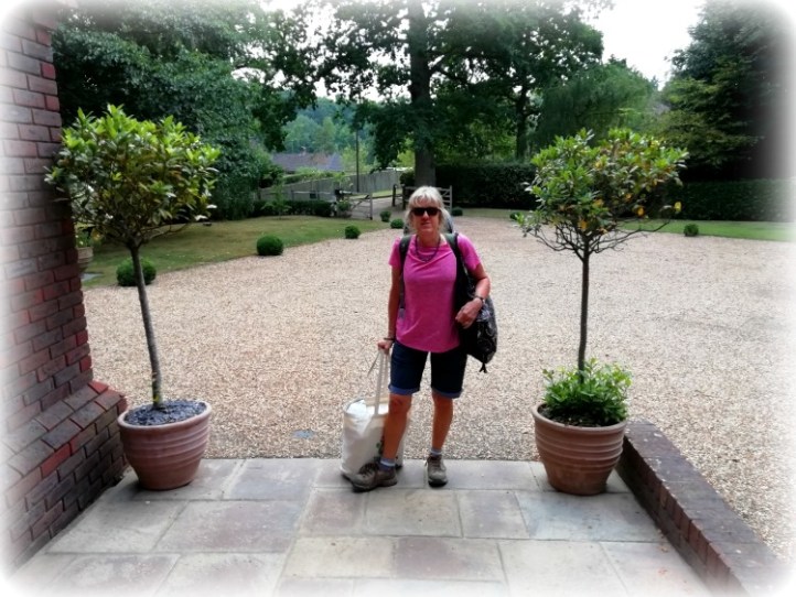 The 9 Hour Housesit – JWalking