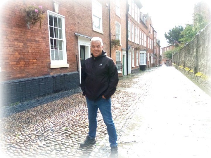 Road trip to Worcester – JWalking