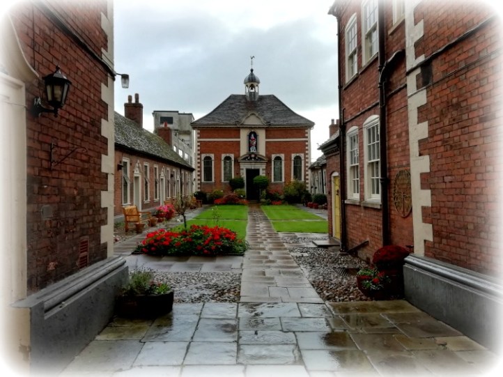 Road trip to Worcester – JWalking