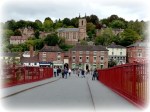 Visiting the World Famous Ironbridge – JWalking