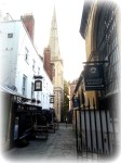 Avoiding the Drizzle in Brizzle – JWalking