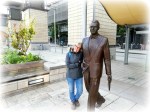 Avoiding the Drizzle in Brizzle – JWalking