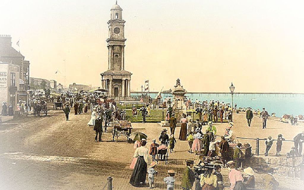 Victorian Seaside Lockdown – JWalking